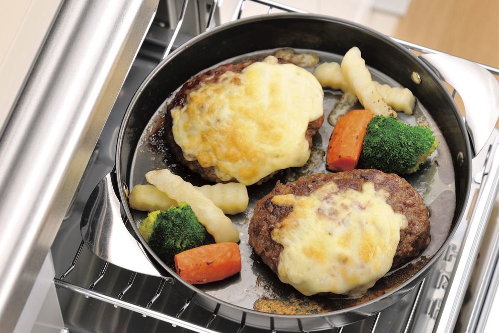 （預訂）日本製 圓平底鍋 – Hima Store